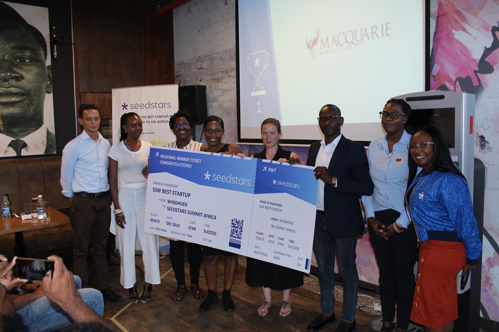 GreenTec Capital Africa Foundation partners with Seedstars and the GIZ ...